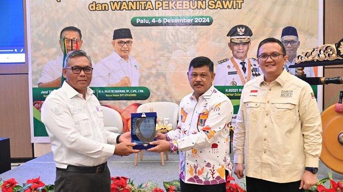 APKASINDO dan BPDPKS Gelar Workshop : Sawit Indonesia Guncang Dunia - Tribunpalu.com