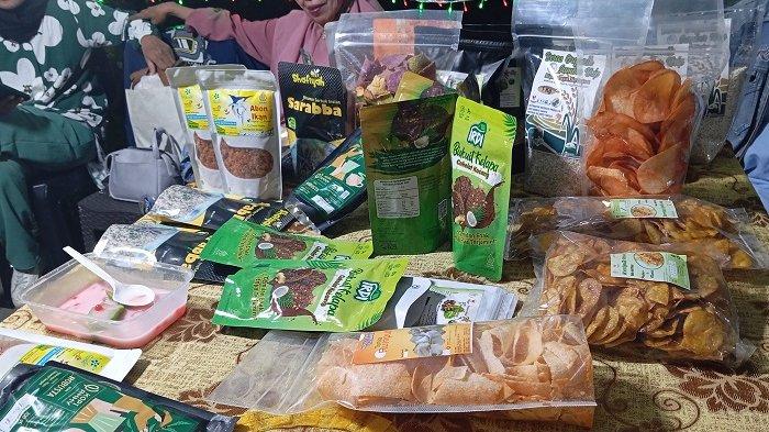 Dinas Koperasi dan UMKM Pamerkan Produk Unggulan di Festival Warisan Budaya Sulteng - Tribunpalu.com