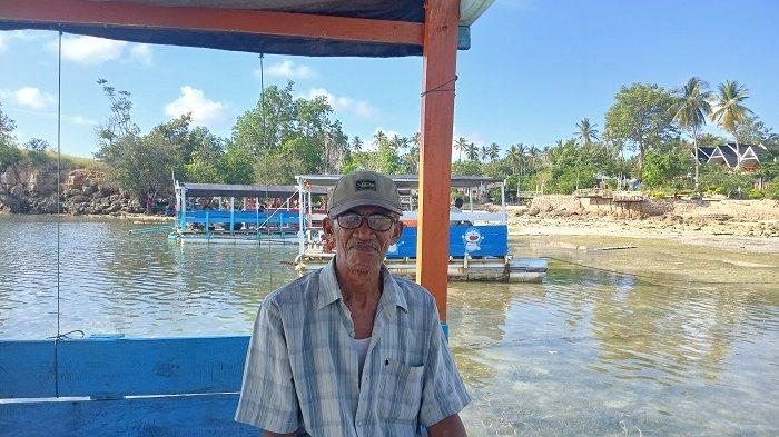 Sampan di Pantai Bonebula, Sumber Penghasilan dan Kebanggaan Warga ...