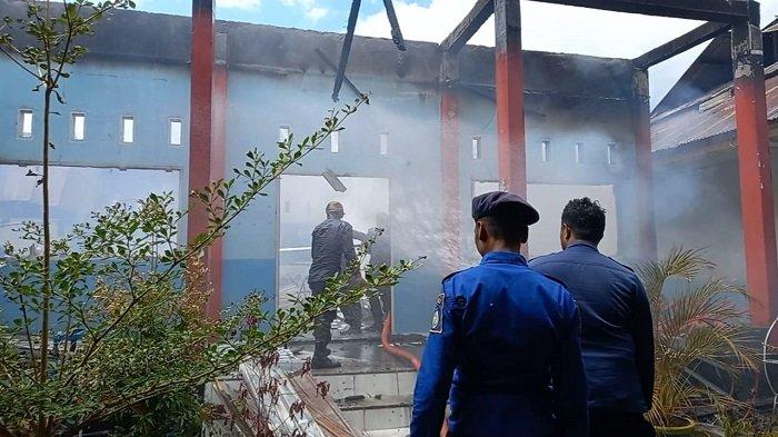 Damkar Sigi Bentuk Relawan Balakar di Tiap Kecamatan, Ini Tugasnya ...