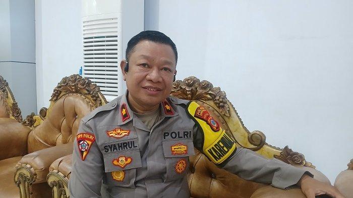 Polres Donggala Kerahkan 86 Personel Amankan Pengundian Nomor Urut Pilkada 2024 - Tribunpalu.com