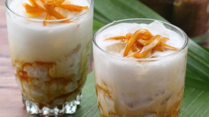 Resep Es Dawet Segar dan Manis, Cocok untuk Dijadikan Sajian Berbuka ...