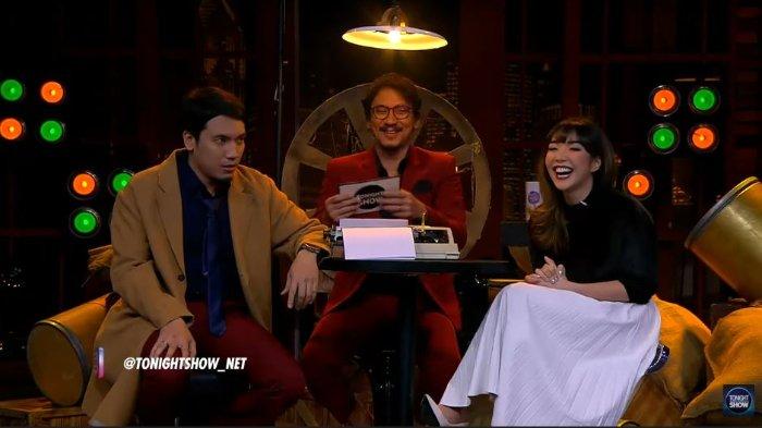 Gara-Gara Vincent Rompies, Desta dan Gisella Anastasia jadi Kikuk di ...