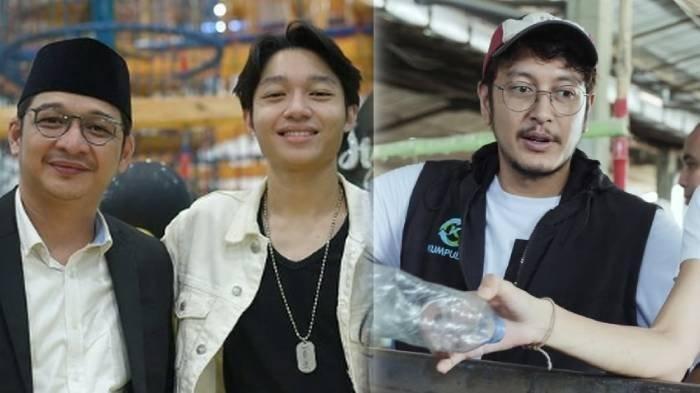 Profil & Rekam Jejak Dimas Anggara, Aktor yang Diduga Tampar Keisha ...