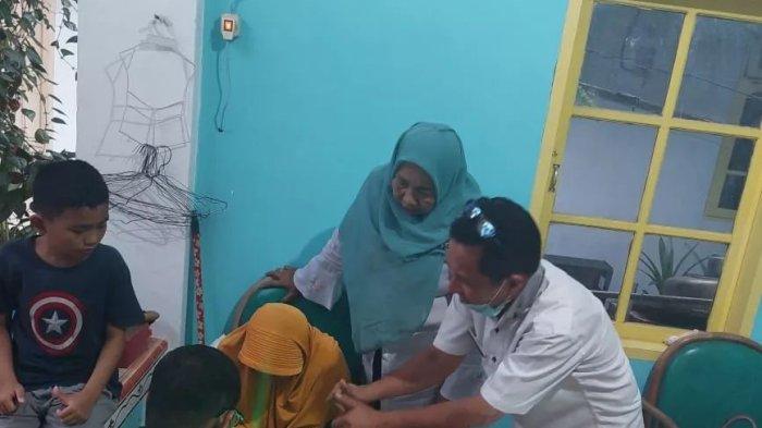 Mudahkan Pembuatan e-KTP Bagi Lansia dan Disabilitas, Dukcapil Palu ...