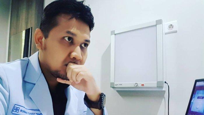 Mengenal dr. Ikhwan Zein, Putra Mahfud MD yang Namanya Dicatut untuk Penipuan - Tribunpalu.com