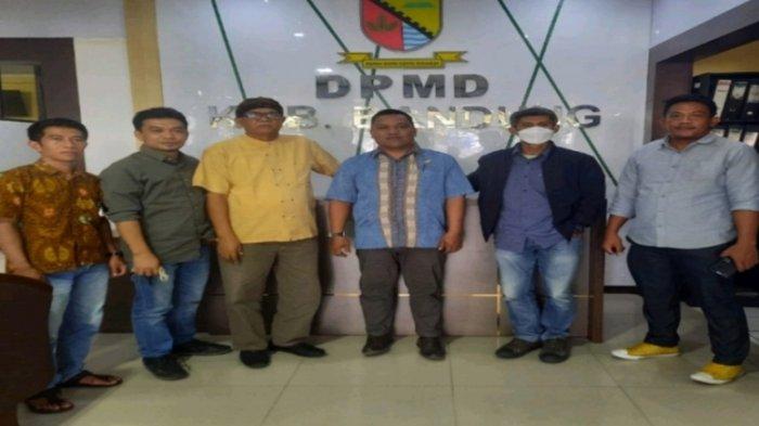 Koordinasi Pemberdayaan Masyarakat dan Desa, DPRD Donggala Kunjungi ...