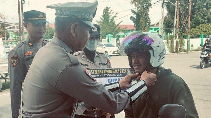 Operasi Zebra Tinombala 2024, Satgas Preemtif Ajak Masyarakat Tertib ... Operasi Zebra Tinombala 2024, Satgas Preemtif Ajak Masyarakat Tertib ...