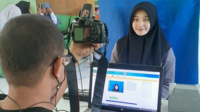 Disdukcapil Kota Palu Kenalkan Layanan Lamar Aku, Permudah Warga ...