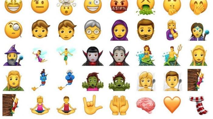 Apa Itu Emotikon & Emoji di Media Sosial? Kenali Juga Manfaatnya untuk ...