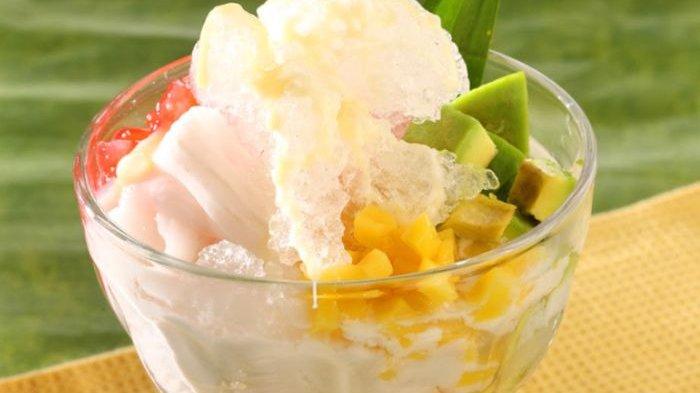 Resep Es Teler Bandung Manis dan Segar, Cocok untuk Jadi Pelepas Dahaga ...