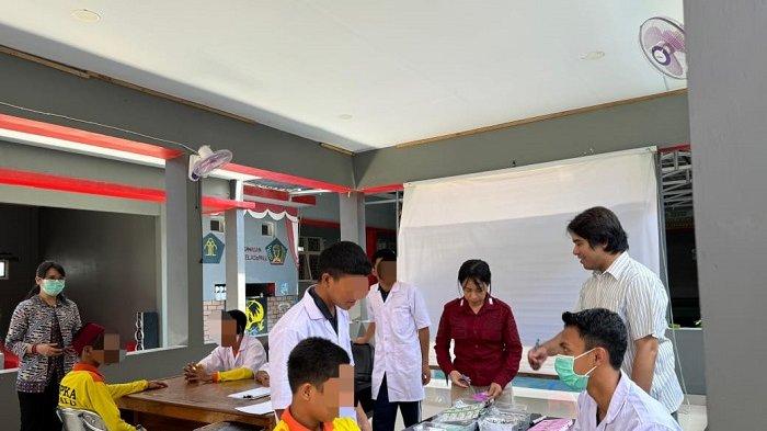 LPKA Palu dan Puskesmas Bulili Berkolaborasi Wujudkan Layanan Kesehatan ...