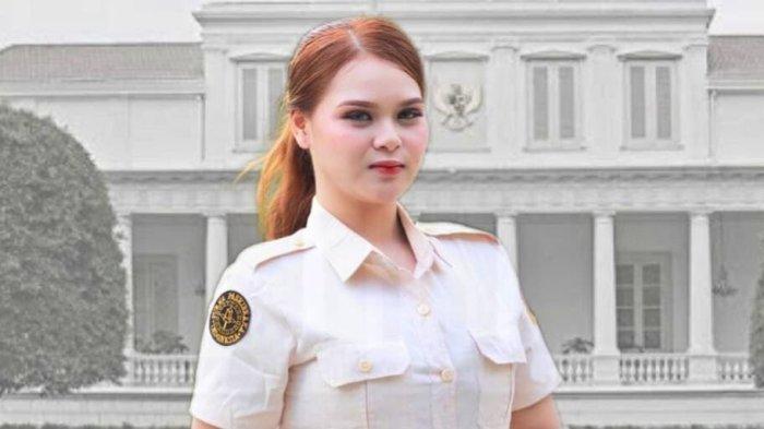 Putri Poso Lolos Protokoler Kepresidenan, Nouke Purnama Tirtayani ...