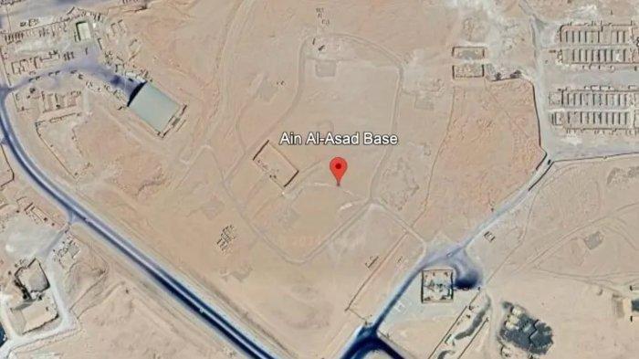 Jika AS Gabung Israel, Ini Daftar Pangkalan Militer AS yang Bisa ...