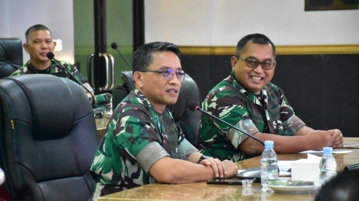 Korem 132/Tadulako Tingkatkan Profesionalisme Melalui Pengawasan Audit ...