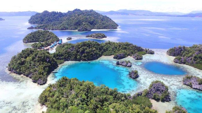 Pulau Sambori Morowali Ramai Dikunjungi Wisatawan, Capai 425 WNA di ...