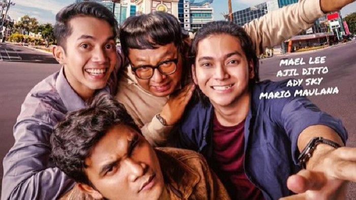 Sinopsis Film Anak Medan: Cocok Ko Rasa?! Kisah Perjuangan 4 Sahabat di ...