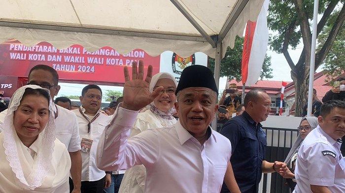 Paslon Hadianto Rasyid-Imelda Liliana Dapat Dukungan dari Delapan ...