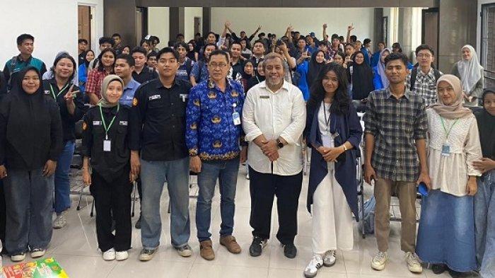 Ibnu Mundzir: Peran Masyarakat dan Mahasiswa Penting Dalam Penanganan ...