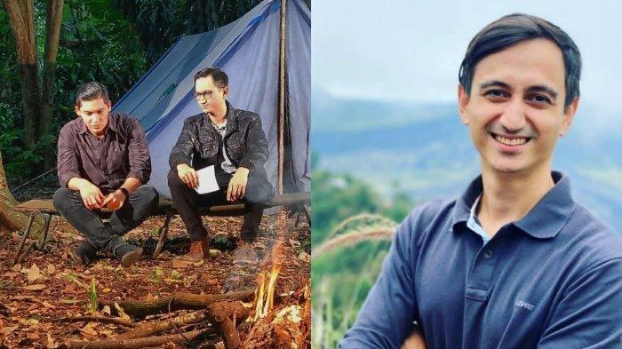 Ingat Roy Posende? Dulu Sering Muncul di Film Bioskop dan Sinetron, Kini Jadi Penjual Es Dawet ...