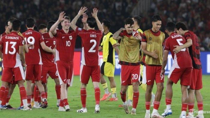 Hitung-hitungan Lawan Indonesia di Putaran Keempat Kualifikasi Piala ...