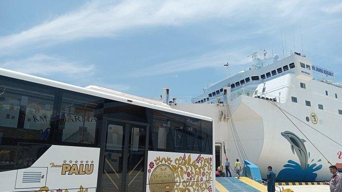 Bus Transit Palu Beroperasi Mulai 1 Oktober 2024, Layani 4 Koridor ...