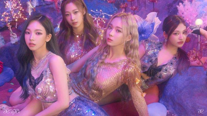 Profil dan Biodata Lengkap Personel aespa, Mulai Karina, Giselle, Winter hingga NingNing ...