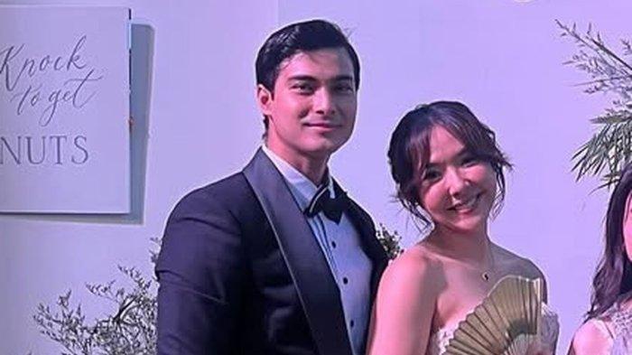 Reaksi Gisel saat Kepergok Mesra dengan Cinta Brian di Pernikahan Luna Maya: Ketahuan Deh ...