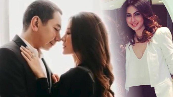 Dikabarkan Menikah Dengan Mantan Suami Diana Pungky, Gwen Priscilla ...