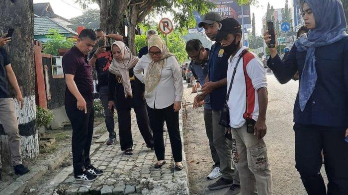 Hadianto Rasyid Tinjau Sejumlah Drainase di Kota Palu, Minta Warga Jaga ... Hadianto Rasyid Tinjau Sejumlah Drainase di Kota Palu, Minta Warga Jaga ...