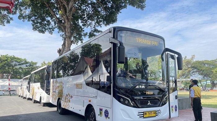 Layani 4 Koridor, Berikut Kode Bus Rapid Transit dan Rutenya di Kota ...