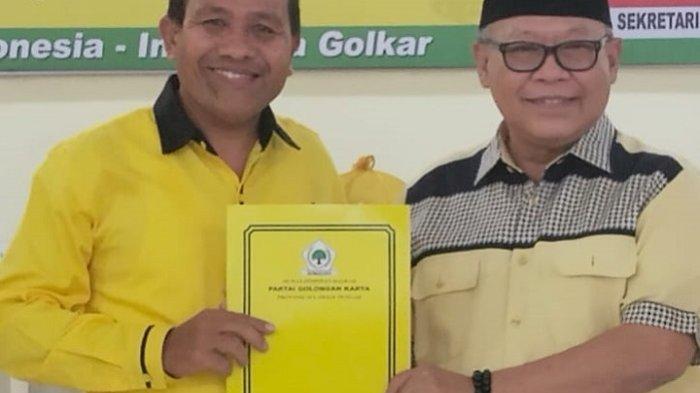 Minhar Tjeho Terima SK Rekomendasi Ketua DPRD Sigi Periode 2024-2029 ...