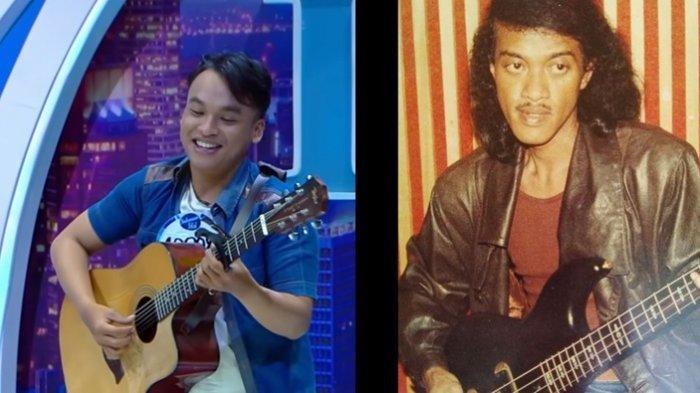 Harapan Musisi Areng Widodo untuk sang Putra, Holly Caesar yang ...
