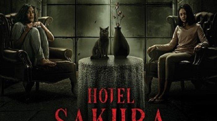 Sinopsis Film Hotel Sakura, Bakal Tayang 10 Juli 2025 di Bioskop ...