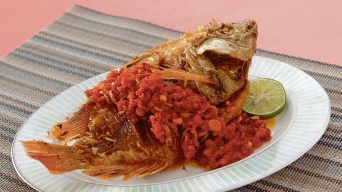 Aneka Resep Mengolah Ikan, Mulai dari Ikan Goreng Sambal Rica-rica ...