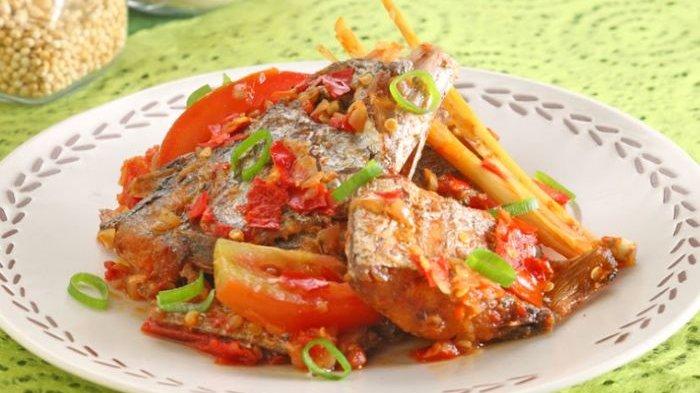 Resep Ikan Layur Masak Balado, Cocok Jadi Menu Sahur dan Buka Puasa ...