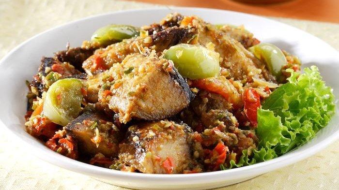 Resep Menu Sahur dan Buka Puasa Ramadhan 2023, Ini Cara Membuat Ikan Tongkol Pedas - Tribunpalu.com