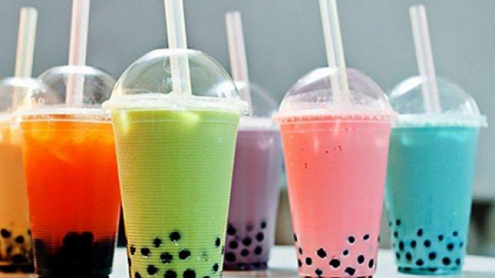 6 Jenis Makanan dan Minuman yang Jadi Tren Sepanjang Tahun 2019, Boba ...