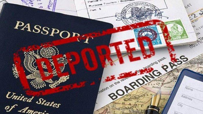 Apa Arti Kata Deportasi? Simak Penyebab Seseorang Bisa Dideportasi ...