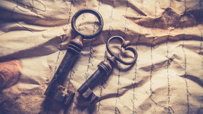 Tes Kepribadian: Bentuk Kunci yang Kamu Pilih Bisa Ungkap Karakter ...