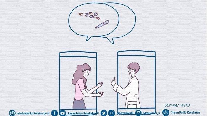 Pasien Covid-19 Gejala Ringan Boleh Isolasi Mandiri, Ini Cara Akses ...