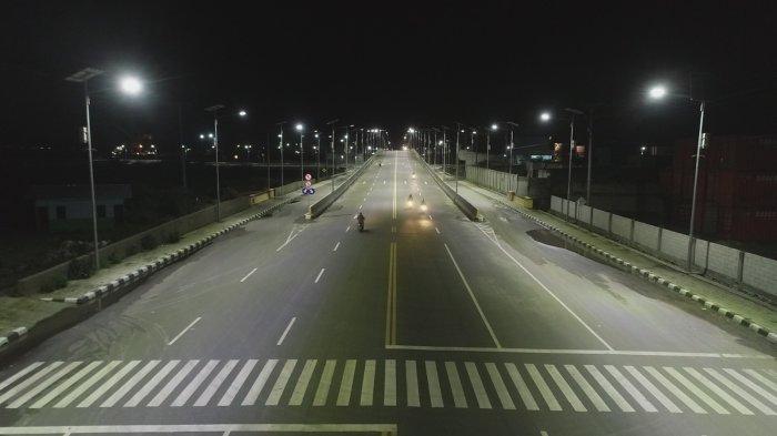 Ruas Jalan Nasional di Sulawesi Tengah Mulai Direkonstruksi dan ...