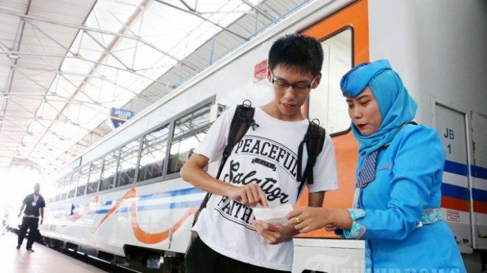 Mulai 10 Juli 2020, KAI Tambah Perjalanan Kereta Api dari dan menuju ...
