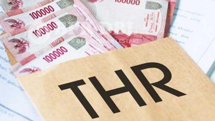 THR Cair Paling Lambat 1 Minggu Sebelum Lebaran 2025, Segini Besarannya untuk PNS dan Pensiunan ...