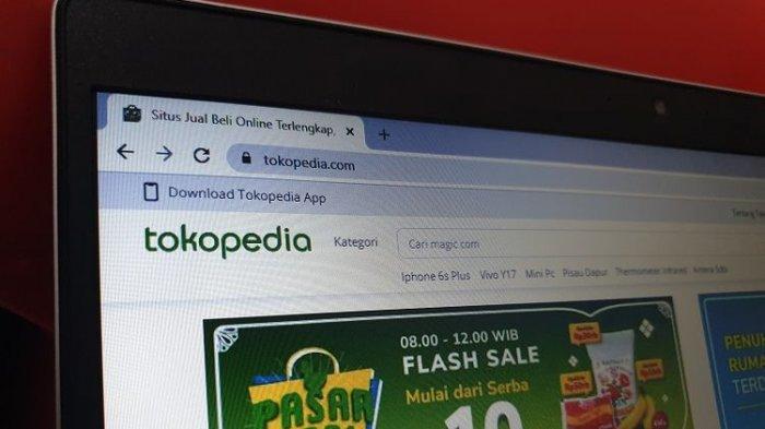 Info Lowongan Kerja Bulan Oktober 2022: Tokopedia Sedang Buka Loker di ...