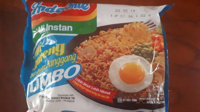 Indomie Duduki Peringkat Pertama di LA Times Instant Ramen Power ...