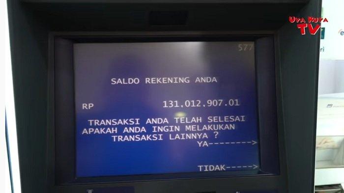 Sri Mulyani Persilahkan Seleb dan Pesohor Pamerkan Saldo Rekening Asal ...
