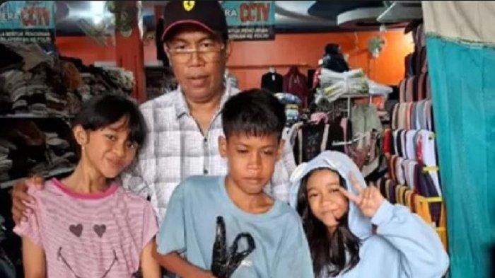 Sosok Jafar M Amin, Anggota DPRD Jadi Pengasuh Galang Bocah Viral di ...