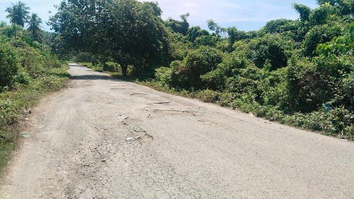 Infrastruktur Buruk Hambat Pariwisata Donggala, Ini Potret Jalan ...