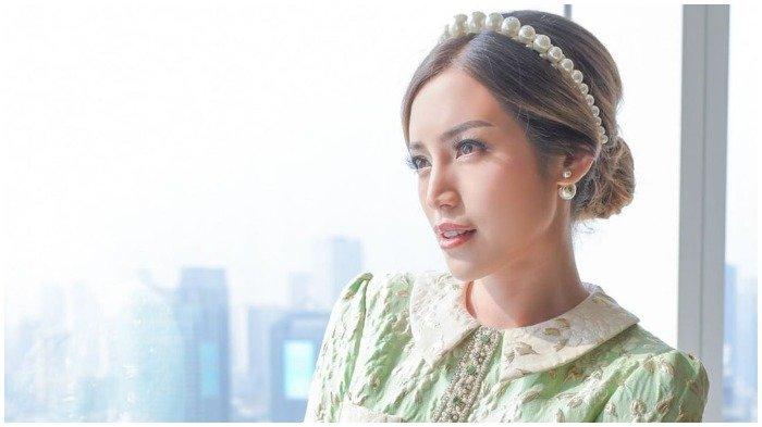 Jessica Iskandar Akhirnya Berani Bicara Soal Ayah El Barack: Mantan ...